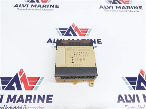 Omron Cpm1a 20cdr D V1 Programmable Controller Alvi Marine