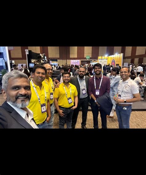 Arun Prasad On Linkedin Shrmtech2024 Hrtech Aitransforminghr Networking