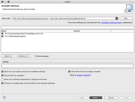 word wrap in eclipse java stack overflow