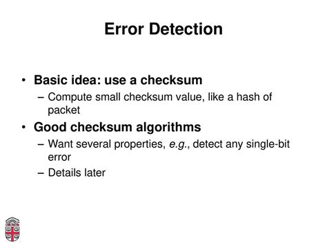 Csci 1680 Link Layer I Rodrigo Fonseca Ppt Download