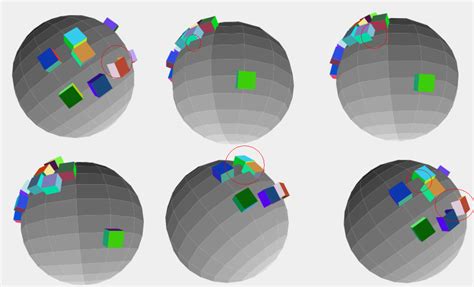 Javascript Threejs Object Intersection Stack Overflow