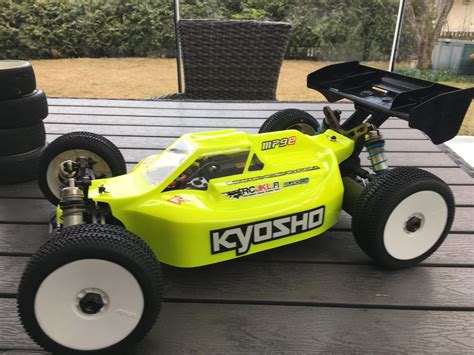 Kyosho MP9E Thread Page 220 R C Tech Forums
