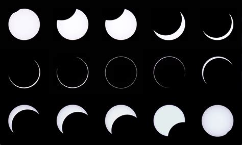How To Photograph Time Lapses Of Total Eclipse