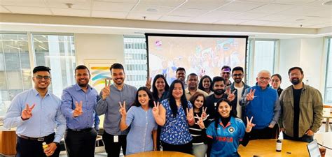 Shivani Bansal On Linkedin Inclusionanddiversity Kpmgvancouver Indiancricketteam