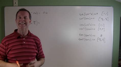 evaluating compositions of functions and their inverses youtube