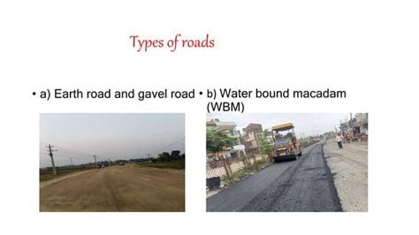 Ppt Road Construction Pptx