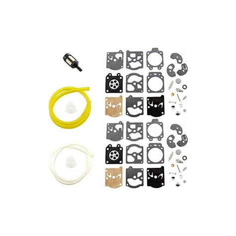 Kit Membrane Carburatore Mcculloch Mac 25 Compatib Kit Membrane