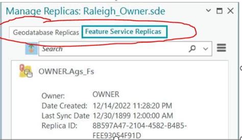 Show Which Users Have An Offline Area Downloaded Esri Community