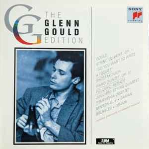 Glenn Gould Chopin Mendelssohn Scriabin Prokofiev Piano Sonata
