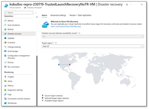 How To Create A Vm Without Trusted Launch And Security Type In Portal Microsoft Qanda