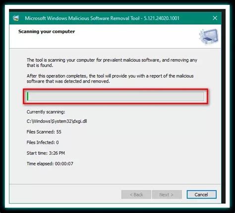 Stop Malware FREE Anti Malware With MSRT Windows Software