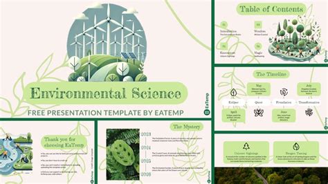 Computer Science PowerPoint Presentation Template Google Slides Theme