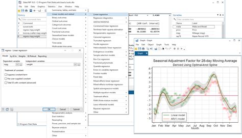 Stata Software For Statistics And Data Science