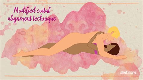 Sex Positions For Mind Blowing Orgasms