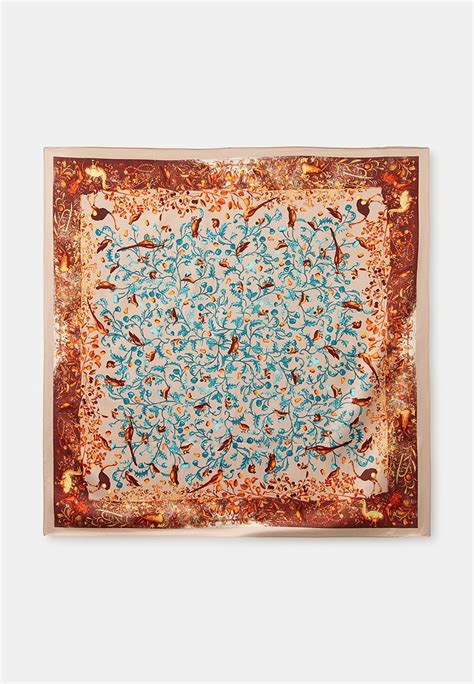 Платок Rosedena, цвет: бежевый, MP002XW0P727 — купить в интернет ...