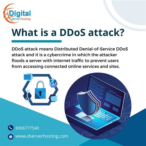 Dserver Hosting On Linkedin Attack Ddosattack Ddos Hackers