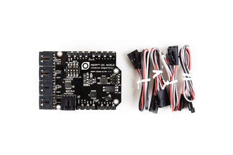 Osepp I2c Expansion Shield Osepp