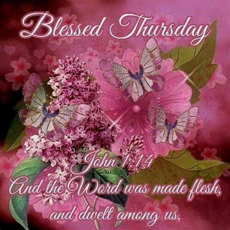 10 Top Blessed Thursday Quotes And Sayings