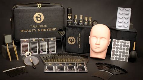 The Ultimate Eyelash Extension Course Free Luxury Lash Kit