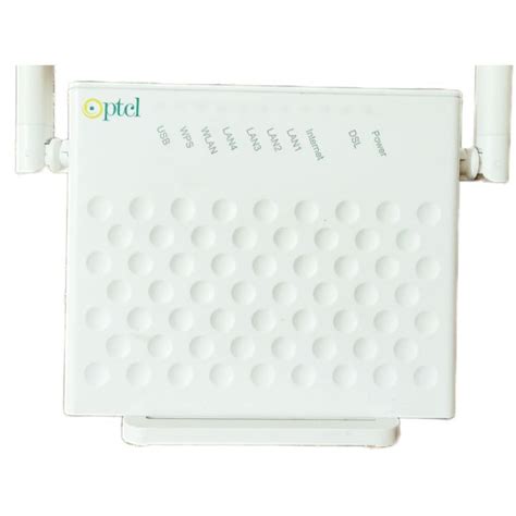 Ptcl Zte Vdsl Router Best Ptcl Router Daraz Pk