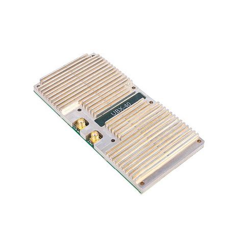 MHz RF Transceiver Module RX TX Babe Board Compatible With USRP UBX LW Free Shipping