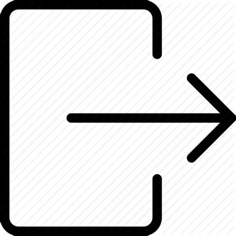 Android Logout Icon 245386 Free Icons Library