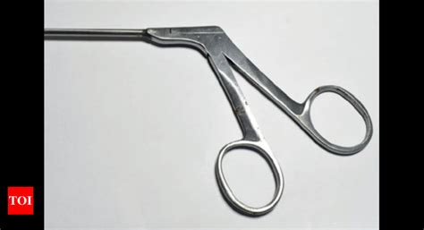 Medical College Hospital Kolkata Professor Gets Patent For Developing Ent Device Kolkata News