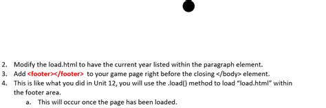 Solved Load Html