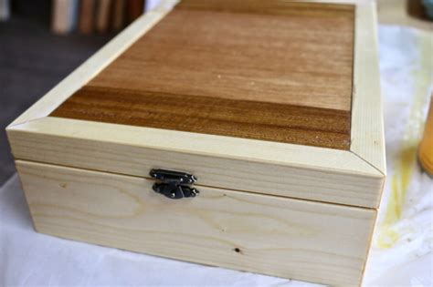 Diy Chisel Storage Box From Leftover Wood And Mdf Etto Woodworking
