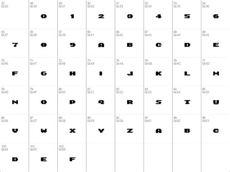 Download Free 8 Bit Arcade In Medium Font 8 Bit Arcade In Ttf
