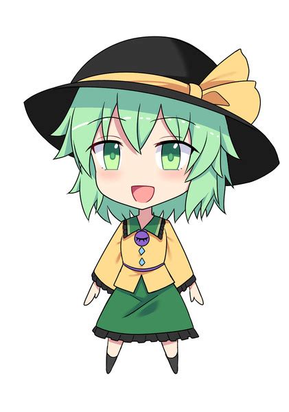 チビこいし pixiv年鑑 β