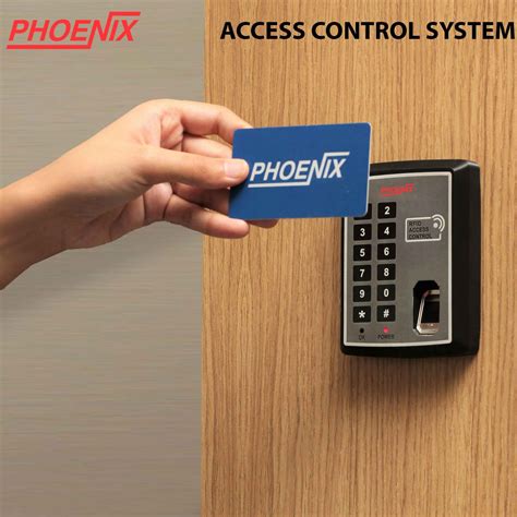 Fingerprint Access Control System Phoenix Security And Automation