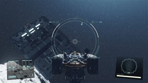 Starfield Bug In Space R Starfield