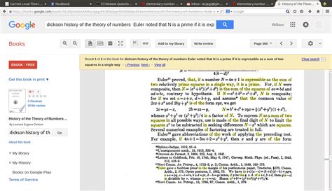 Elementary Number Theory Prove That A Positive Integer Is Composite Mathematics Stack Exchange