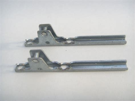 Blum Legrabox Kitchen Drawer Front Fixing Brackets Pair Ebay