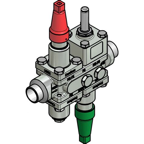 027l3598 Danfoss Refrigeration Valve Station Icf 20 4 18h
