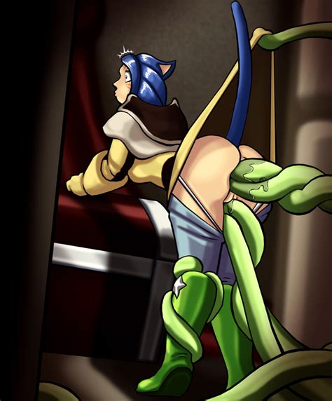 Safety Systems By SaittaMicus Hentai Foundry