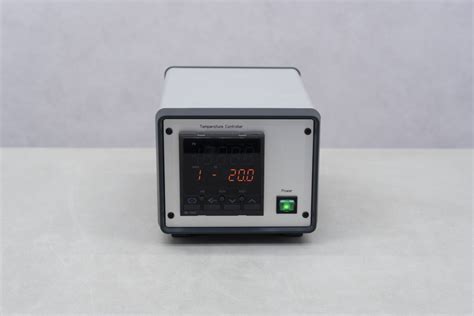 Rkc Instrument Fb 900 Temperature Controller Gemini Bv
