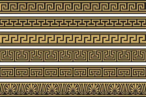 Meander Ornament