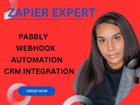 your zapier integration and automation for your business workflow upwork