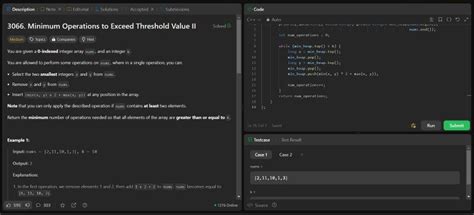 Leetcode Codingstreak Problemsolving 100daysofcode C Algorithms