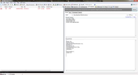 Fiddler Not Picking Up Content Type Stack Overflow