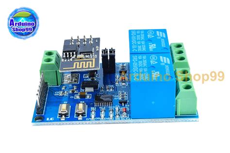 ESP Relay V Channel A WiFi IoT Smart Home Arduinoshop Inspired By LnwShop