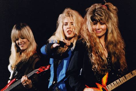 Vixen Band 1988