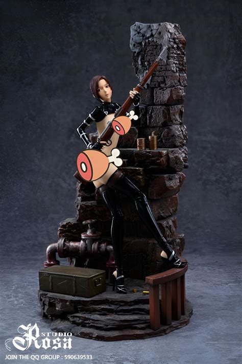 Shingeki No Kyojin Sasha Vuelve De La Muerte Para Una Figura Er Tica Animecl