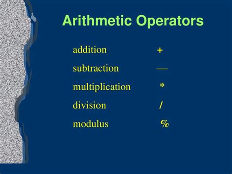 Cse 100 Data Types Declarations Displays Ppt Download