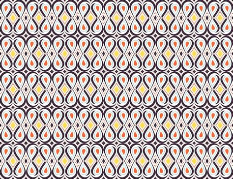 Premium Vector Abstract Modern Seamless Pattern Design Template With Combination Of Circle