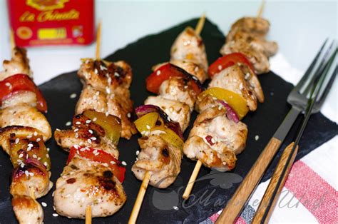 Куриные шашлычки на шпажках пошаговый рецепт Masterchef Kz