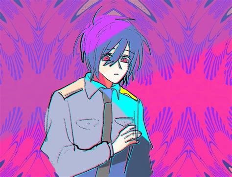 Kinjo Tsurugi Danganronpa Anime Super Danganronpa