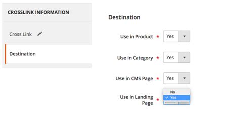Magento 2 Cross Links User Guide Mageworx